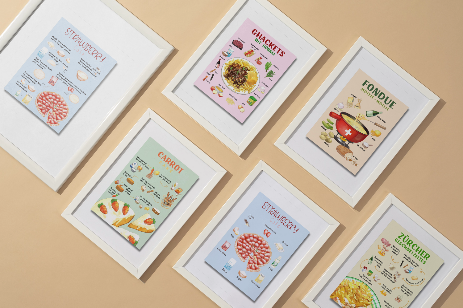 Bake & freeze trays, premium bags & cards from Switzerland – FRiBA
